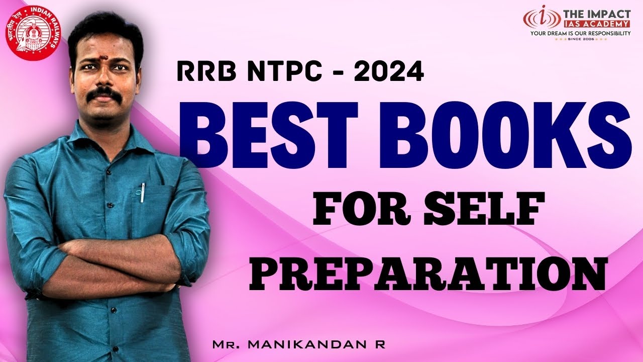 RAILWAY BEST BOOKS | RRB - NTPC 2024 | ADMISSION OPEN CLASS & TEST ...
