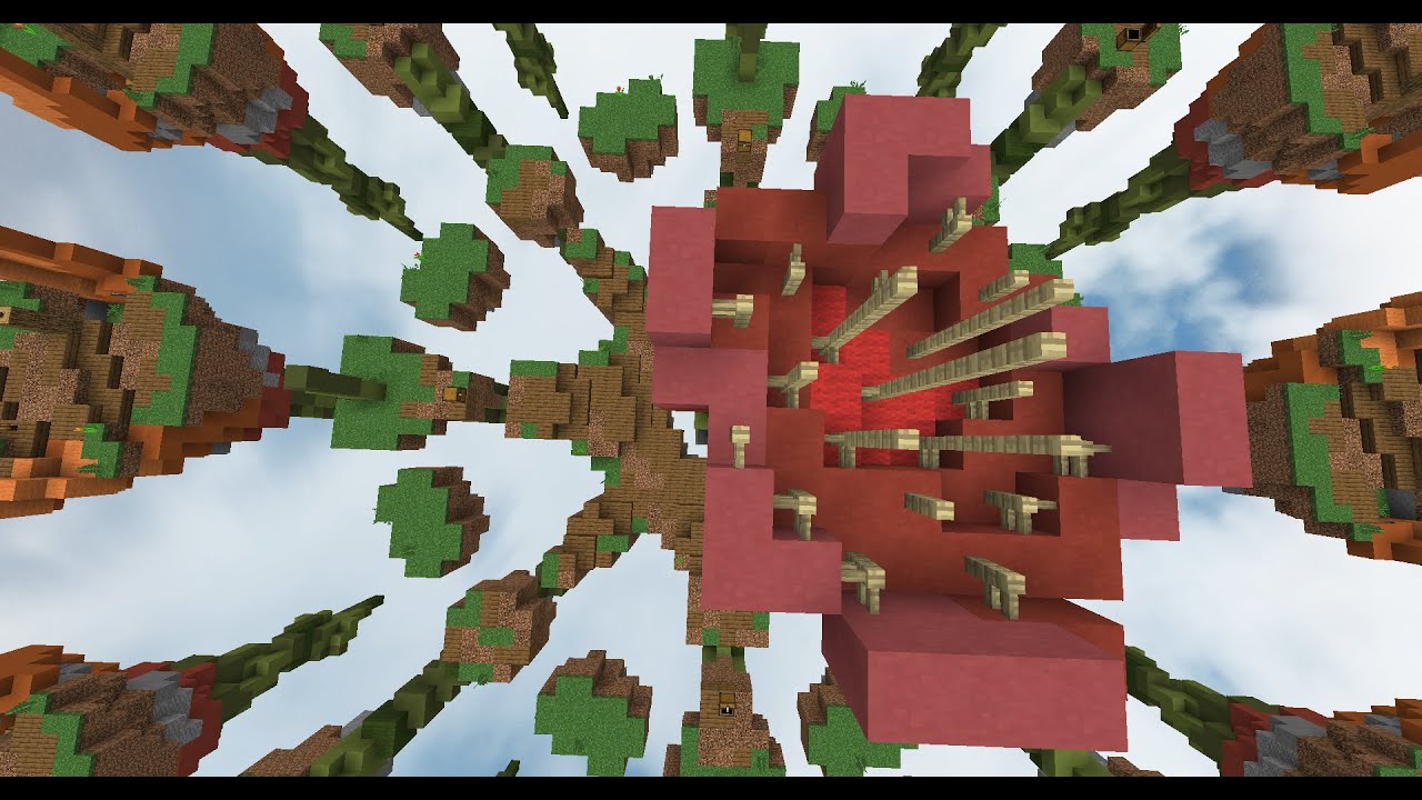 NEW MAPS | Hypixel Skywars Map Rotation - YouTube