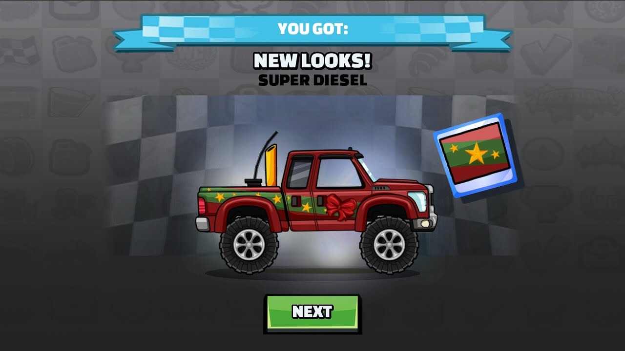 HCR2 legendary+new super diesel look [2160p] - YouTube