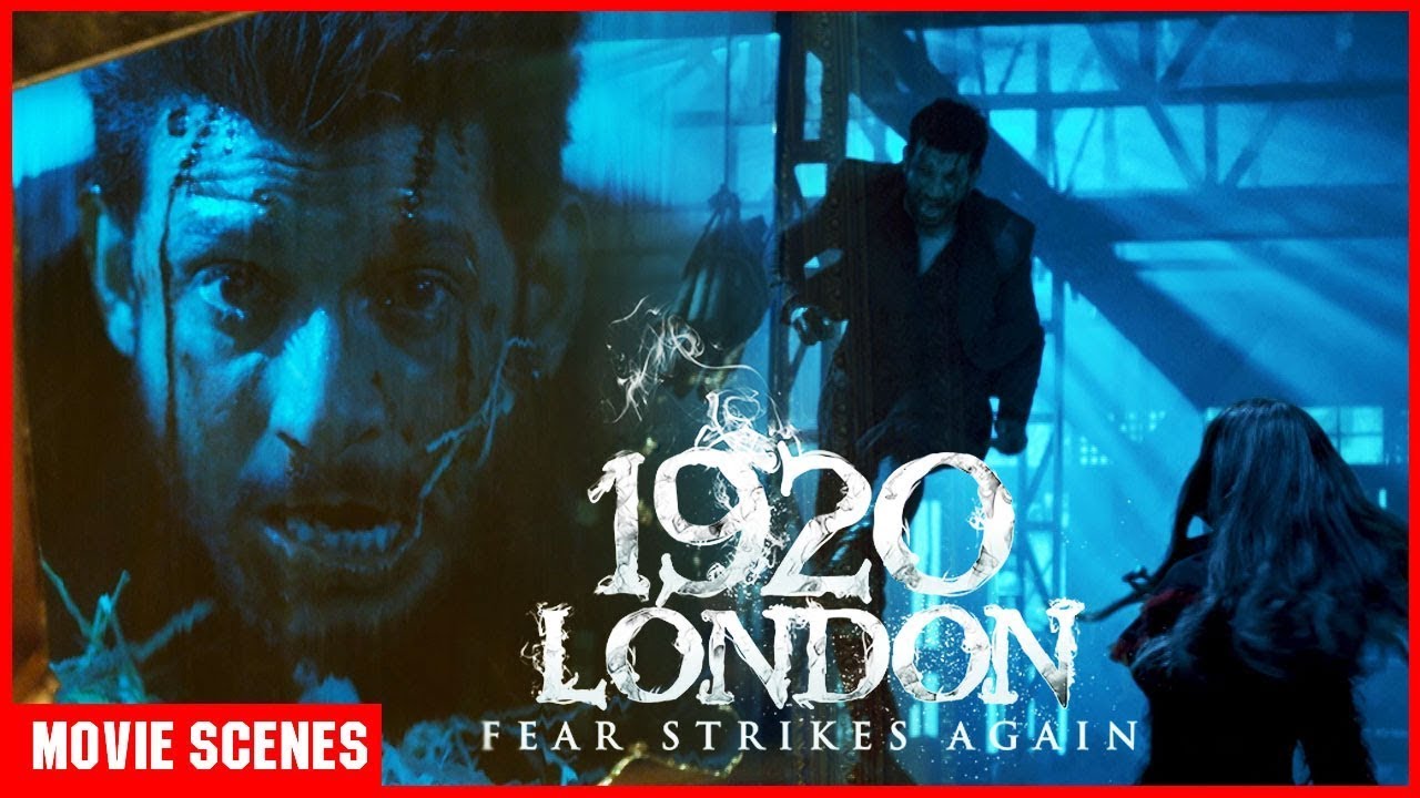 1920 London Hindi Movie | Sharman Joshi | Meera Chopra | Vishal got rid ...