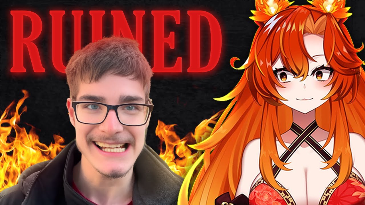 The Streamer Who Destroyed His Life For Views - YouTube