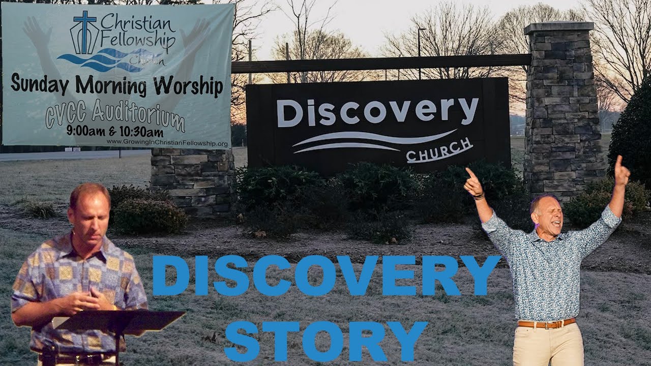 Discovery Story - YouTube