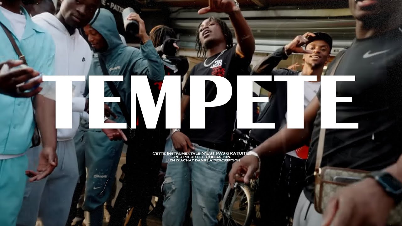 L2b Gang x Sdm x Genezio x Rsko type beat - "TEMPÊTE " | Instru Rap ...