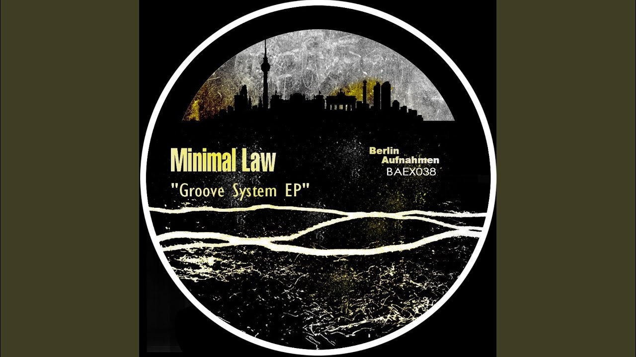 Groove System (Original Mix) - YouTube