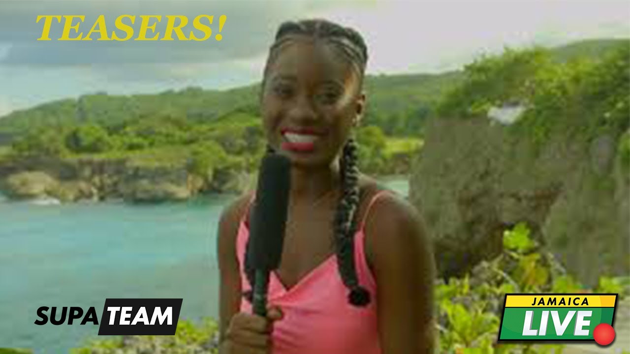 EVER been to JAMAICA? | Experience with JAMAICA LIVE! - YouTube