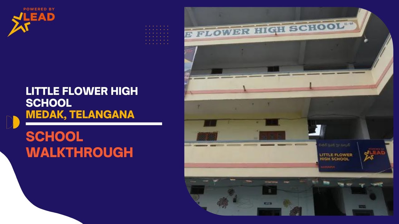 Little Flower Primary School Hyderabad Telangana | Best Flower Site