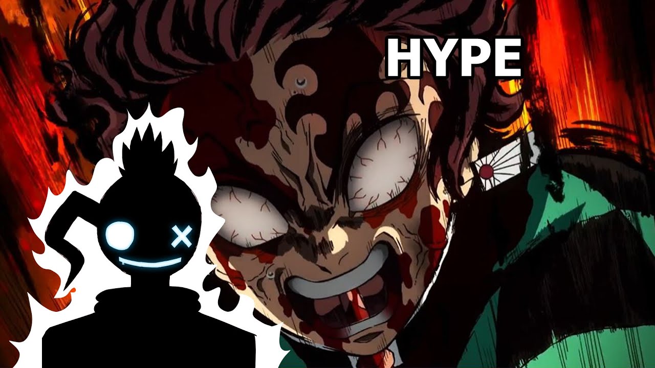 How to Create Hype Anime Scenes - YouTube