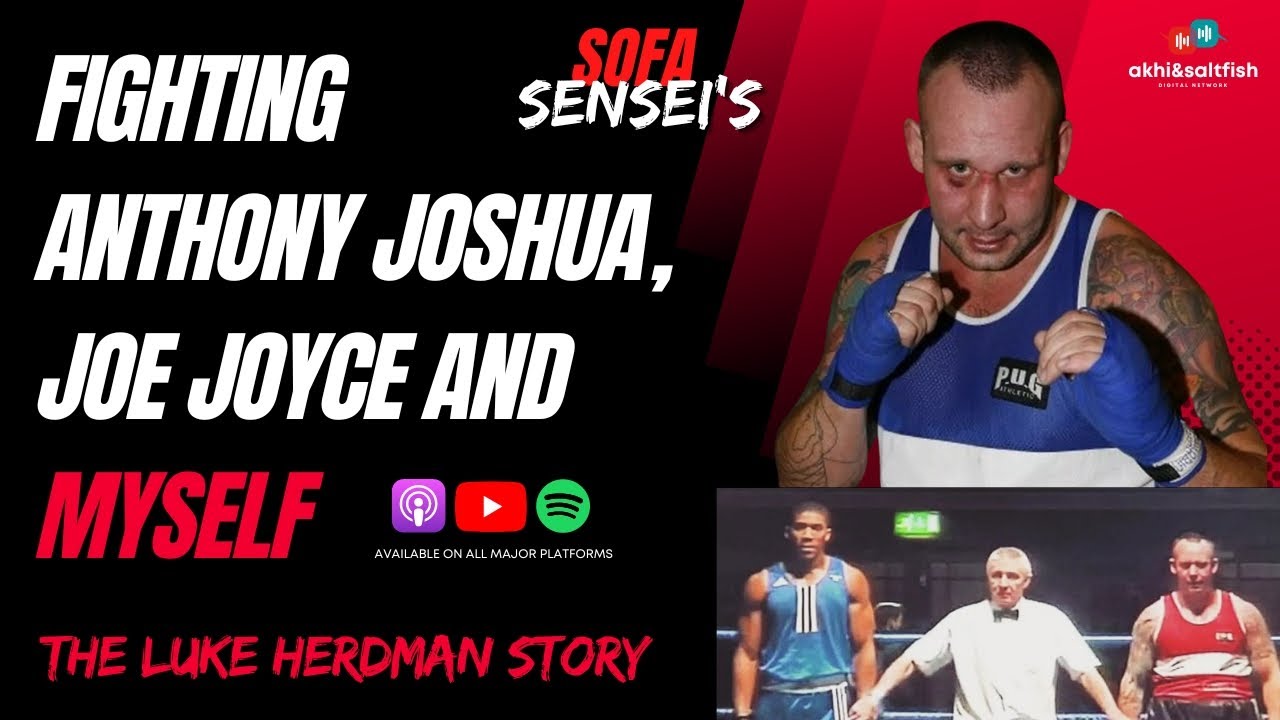 "Joshua will BEAT Tyson Fury!" | Fighting AJ, Joyce and myself | Luke ...