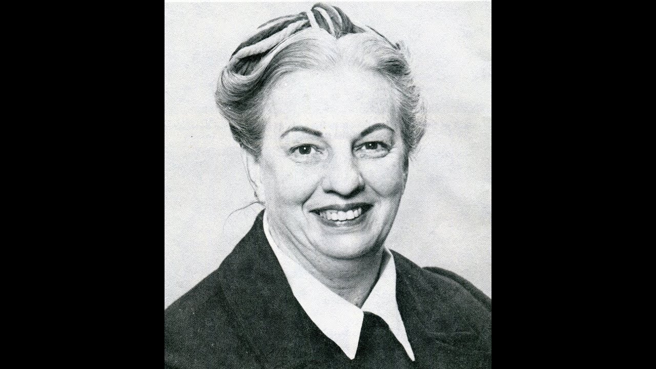 Remembering Polly Bond - YouTube