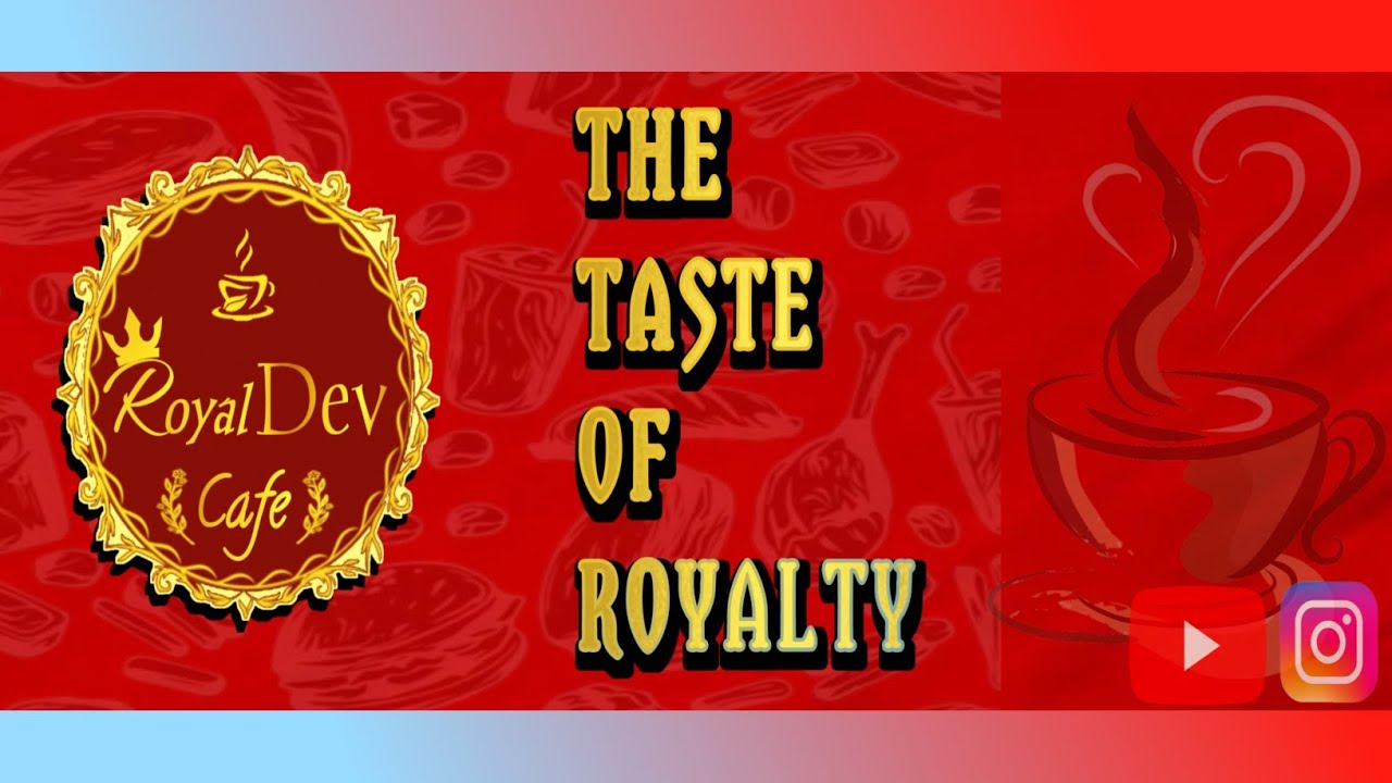 Cafe Tour | Royal Dev Cafe | Cafe Video #cafe #youtube #cafevlog #cafeteria - YouTube