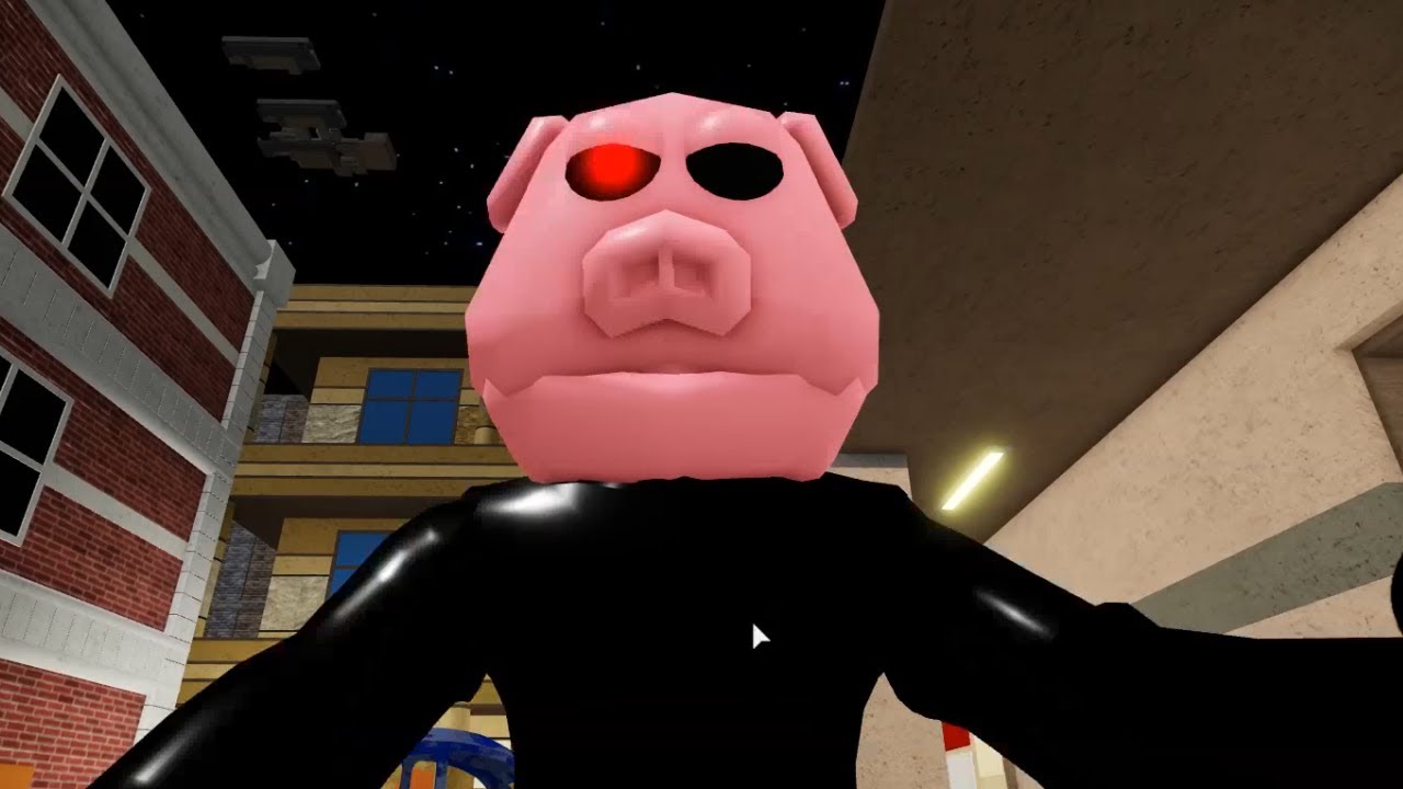 ROBLOX PIGGY 2 MR GURTY STITCHY JUMPSCARE - Roblox Piggy Book 2 rp ...