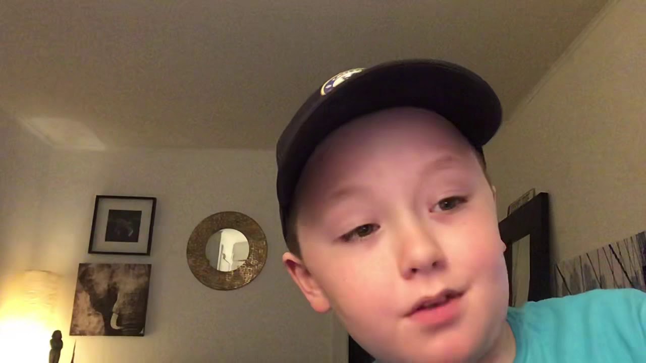 The fart challenge - YouTube
