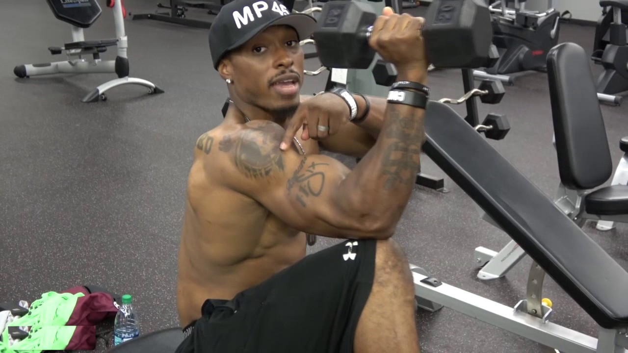 Amazing Shoulder Drill - YouTube