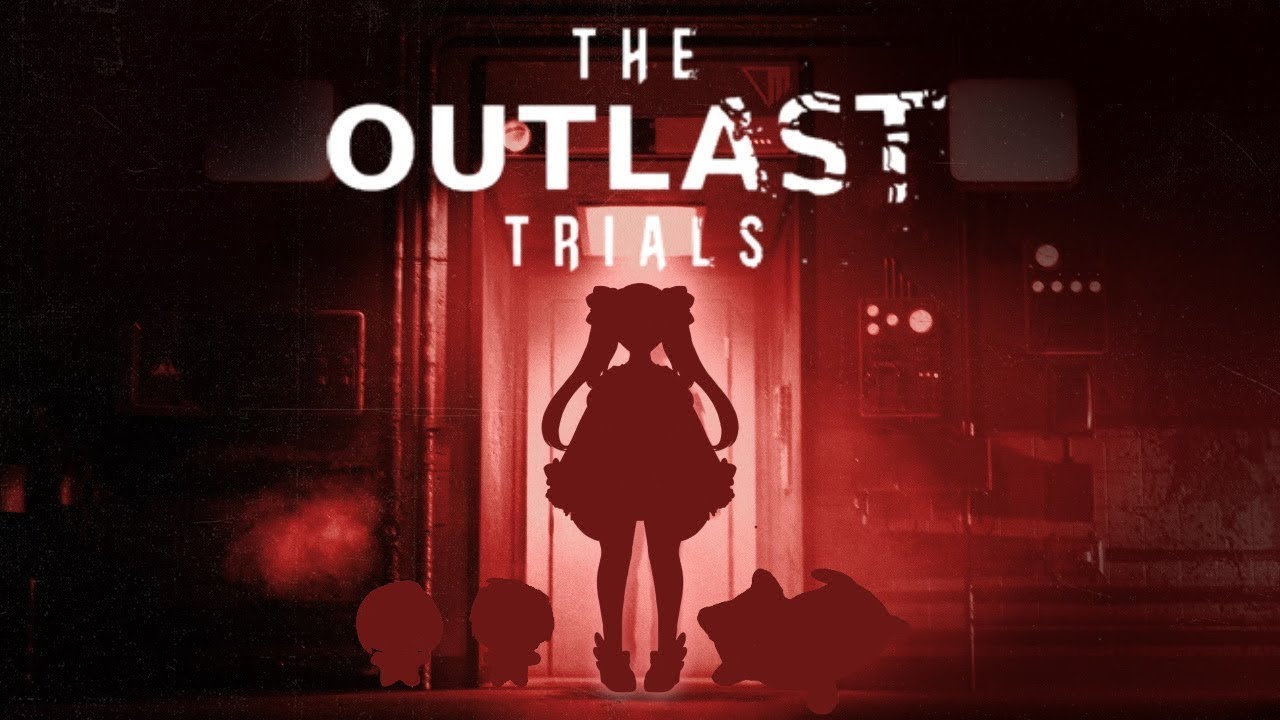 [4/4/25] outlast trials + comfy cafe saves the cats! fundraiser day 2 ...