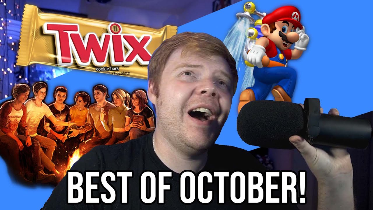The Best of October 2022! - YouTube