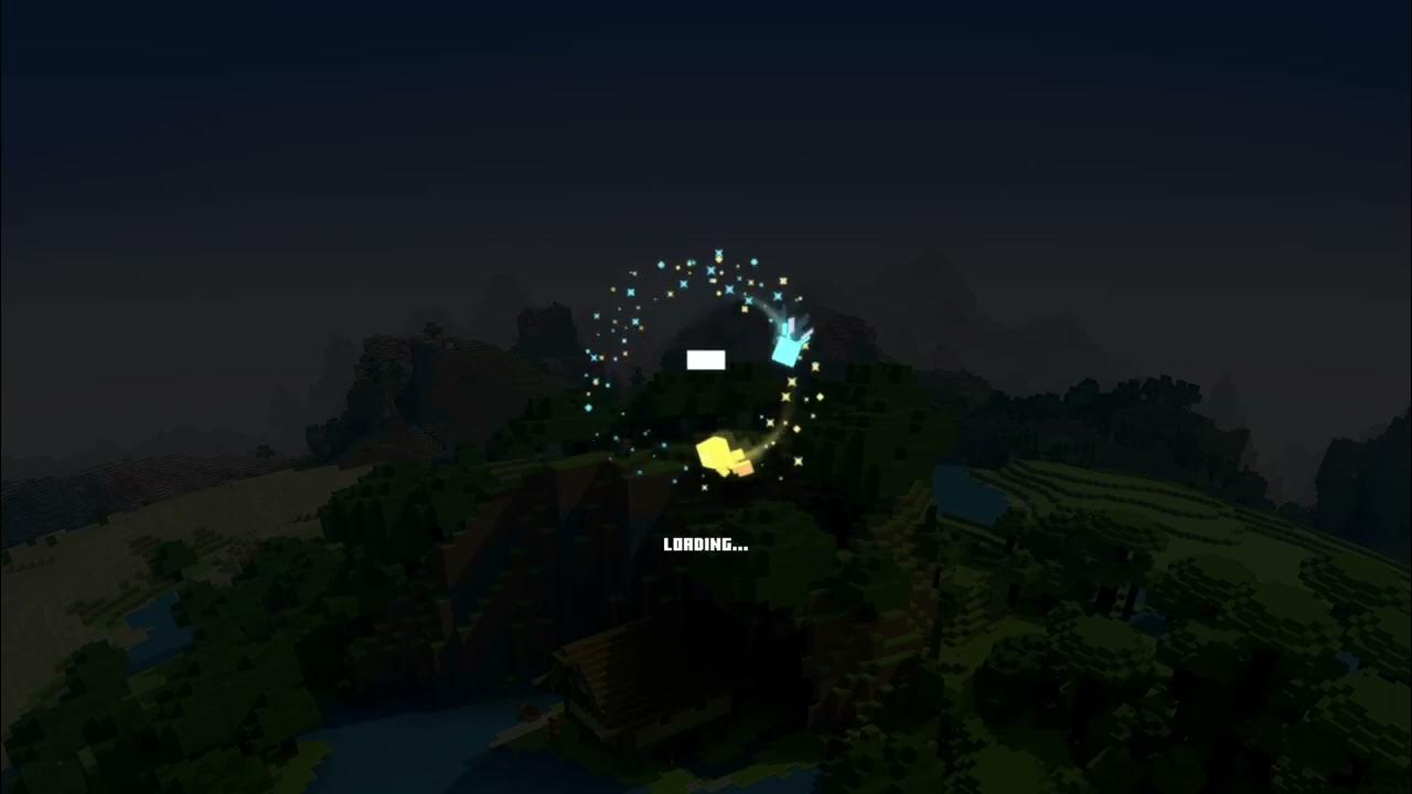 I Could Watch This Forever... - Minecraft Loading Screen - YouTube