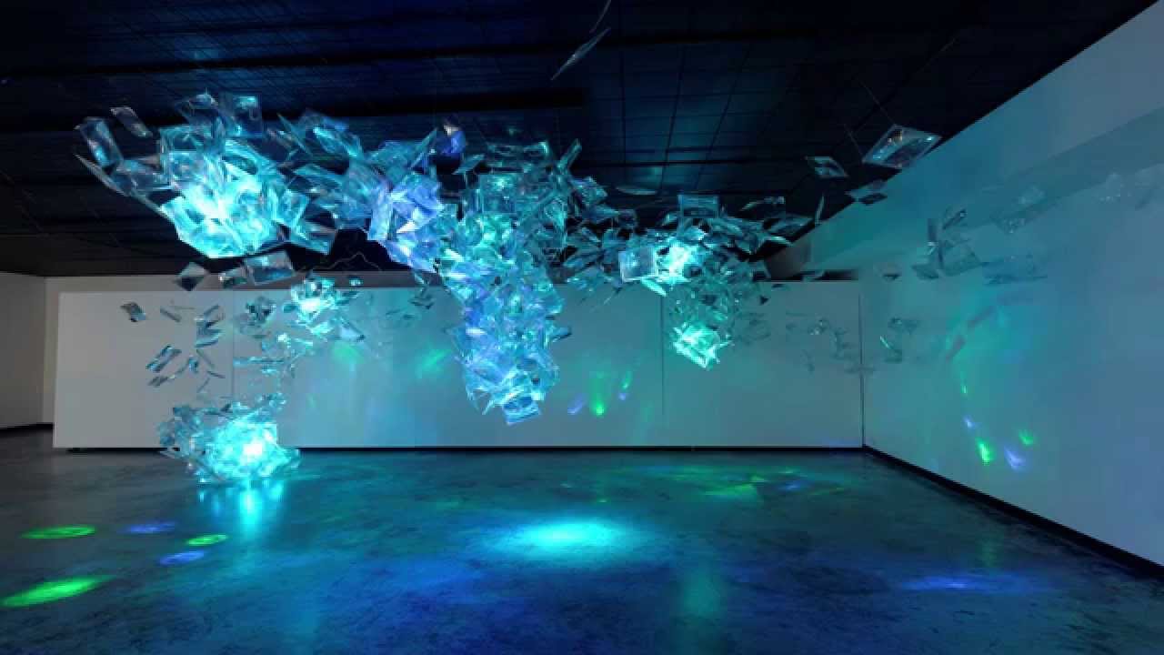 Adela Andea - Lux, Lumens and Candelas (2014) @ Women & Their Work ...