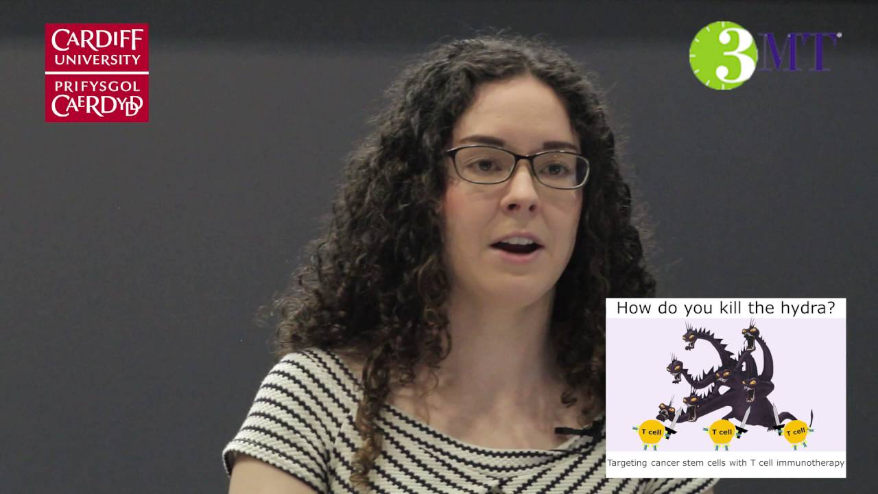 Cardiff University Amy Codd - YouTube