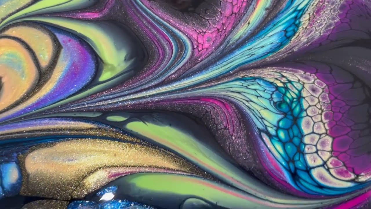 #832 FROSTED PIGMENTS - You Have to Try Them - So Cool - YouTube