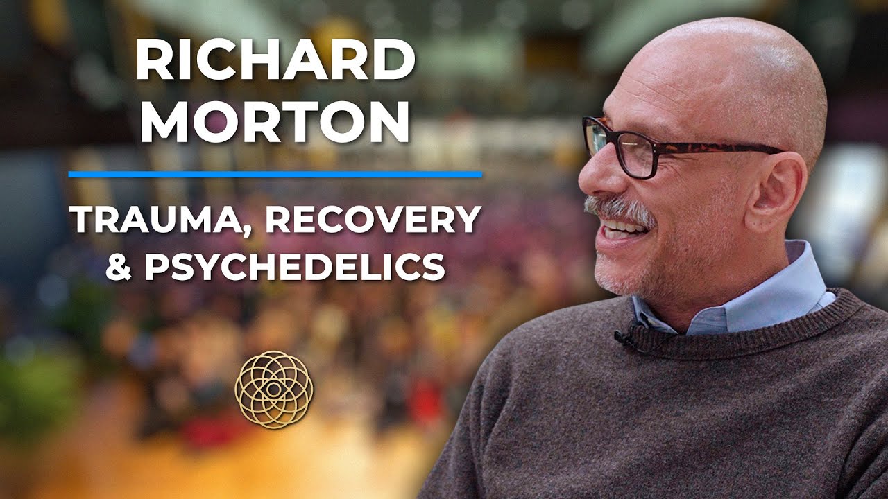 Psychedelic Conversations | Richard Morton - Trauma, Recovery ...