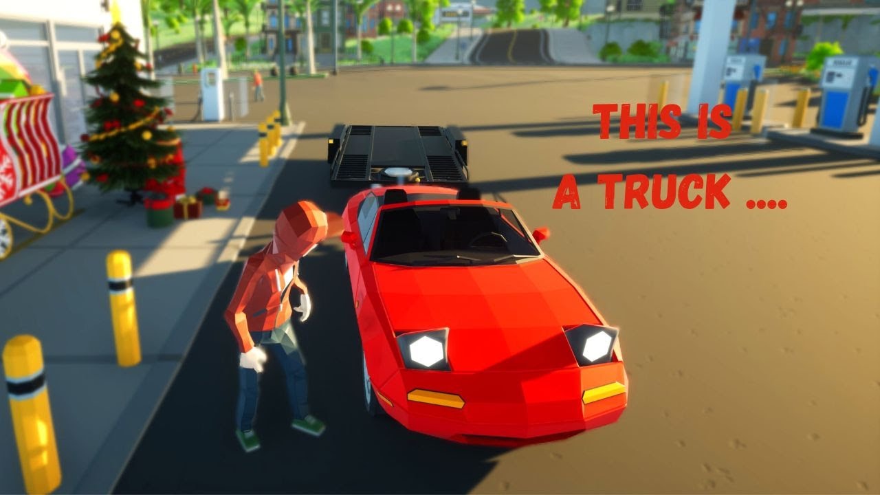 Can a Miata Tow a Car ?? Motor Town: Behind The Wheel - YouTube
