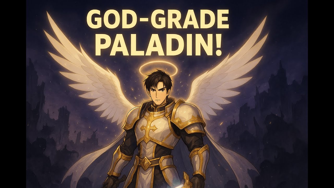 “When a Paladin Becomes a GOD-KNIGHT | SSS Grade Saint Knight Explained ...