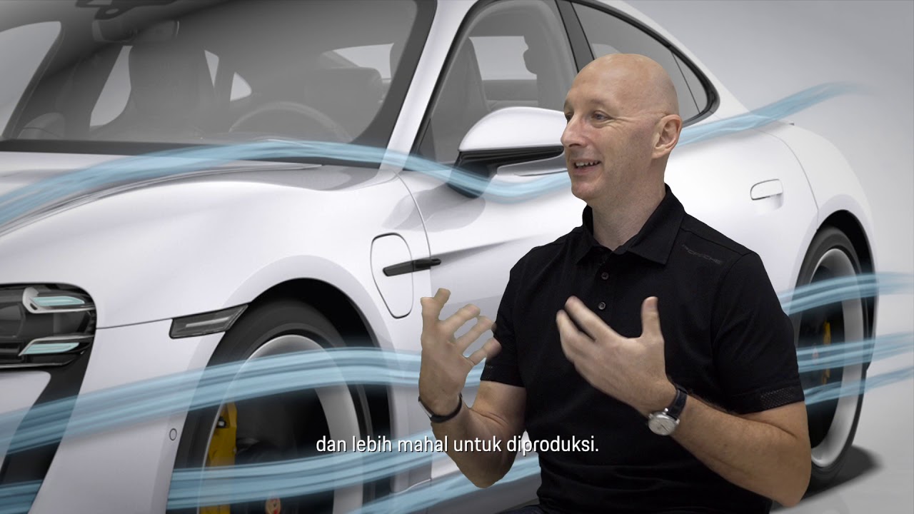 Porsche Tech Talk with Jason Broome Episode 2 Taycan Battery - YouTube