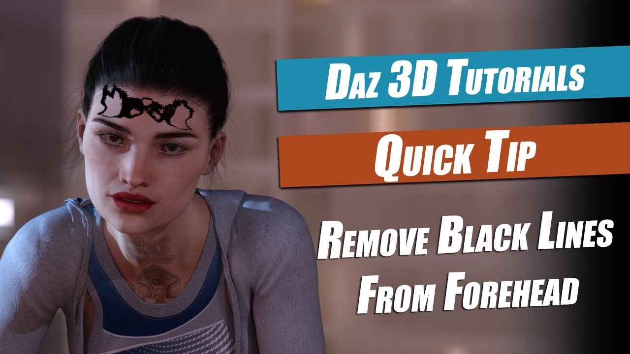 Daz 3D How To Remove Black Lines From The Forehead YouTube daz-3d-how-to-remove-black-lines-from-the-forehead-youtube