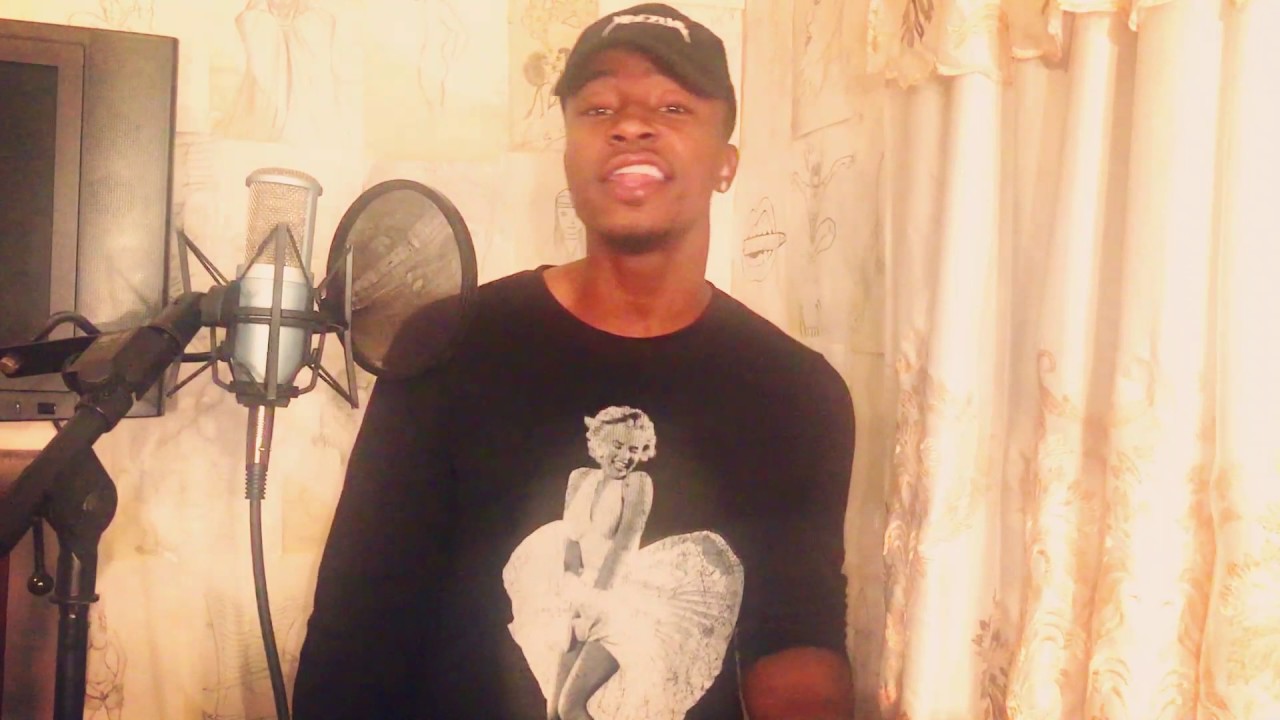 DVSN - The Line (JEFFNY Cover) - YouTube