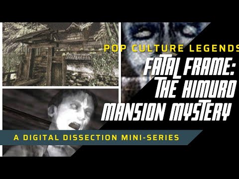 Fatal Frame: The Himuro Mansion Mystery (Pop Culture Legends) - YouTube