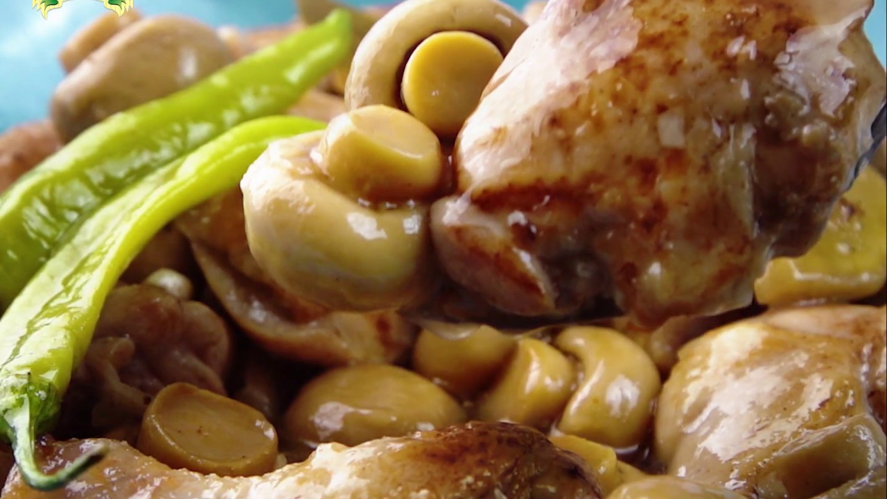 Project "Jolly" Pinatisang Manok - YouTube