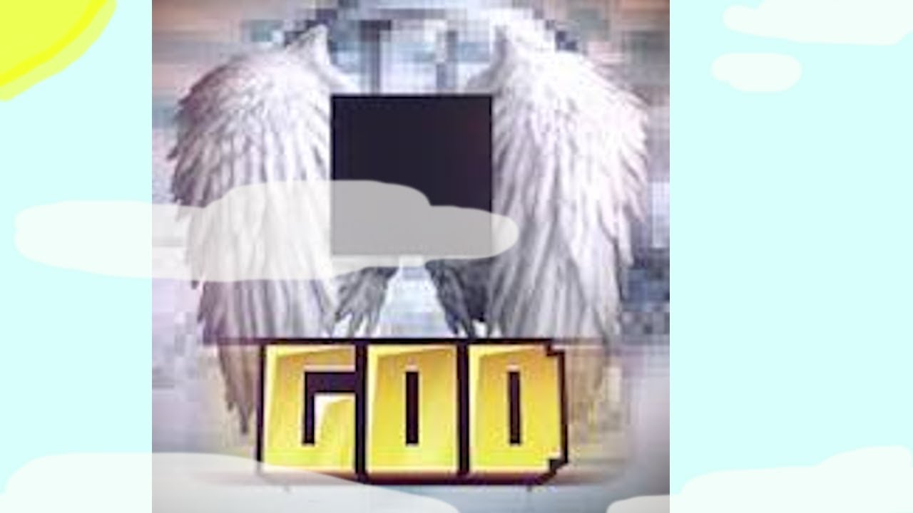 Playing The God Mod LIVE - YouTube