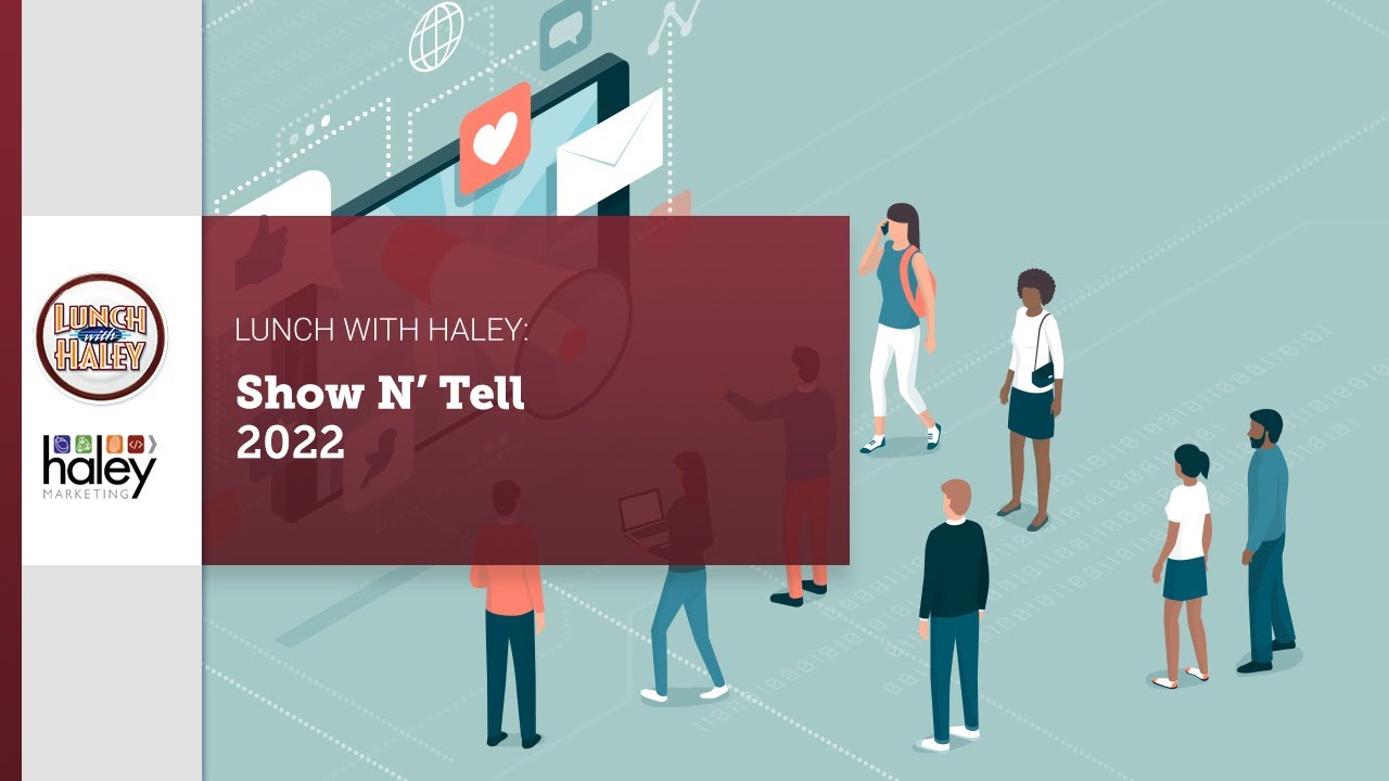 2022 Show N' Tell - YouTube