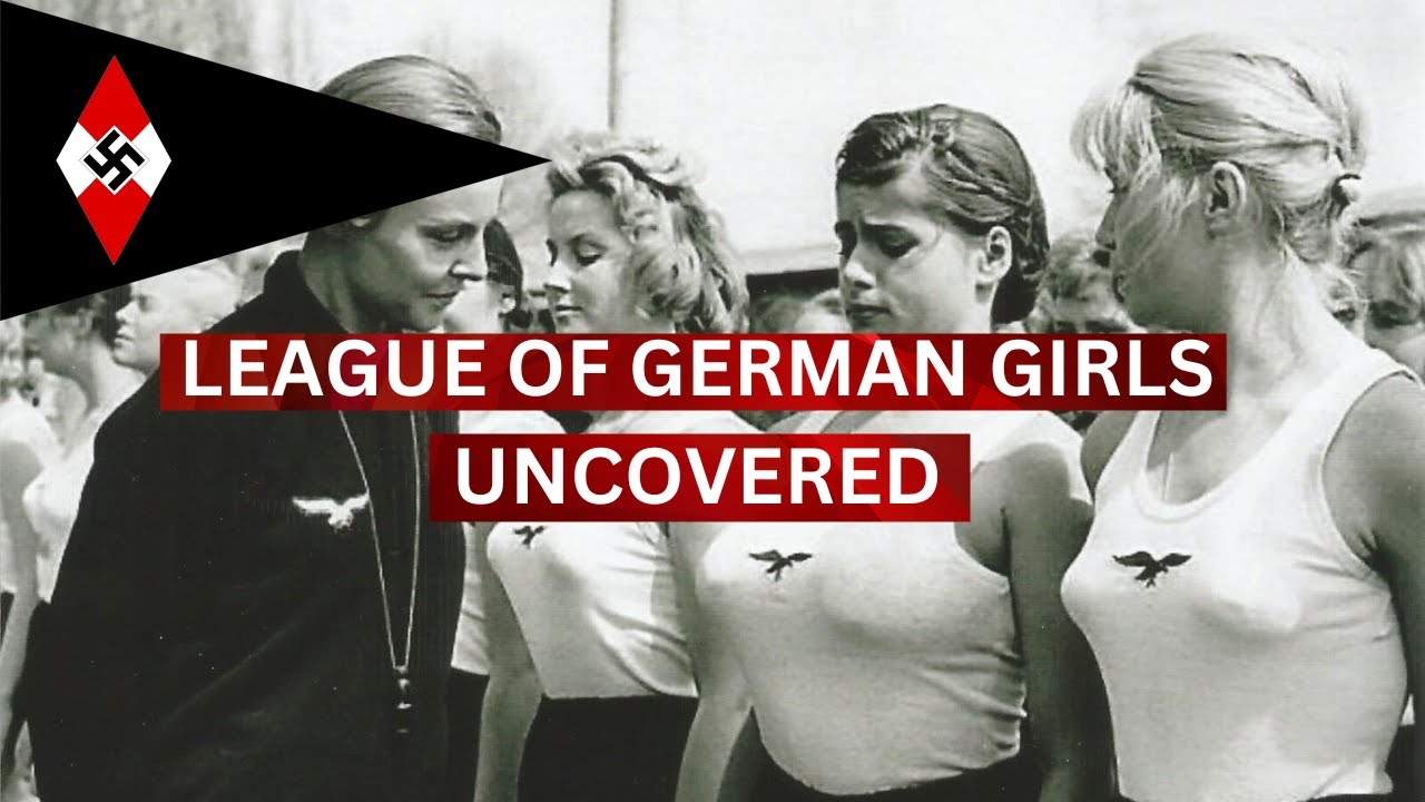 League of German Girls Uncovered - Shocking Secrets Revealed! - YouTube