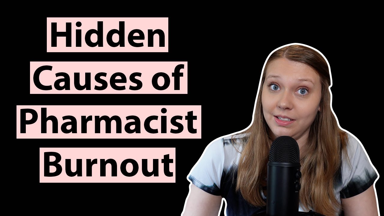 Prescription for Burnout: 3 Overlooked Causes of Pharmacist Burnout ...