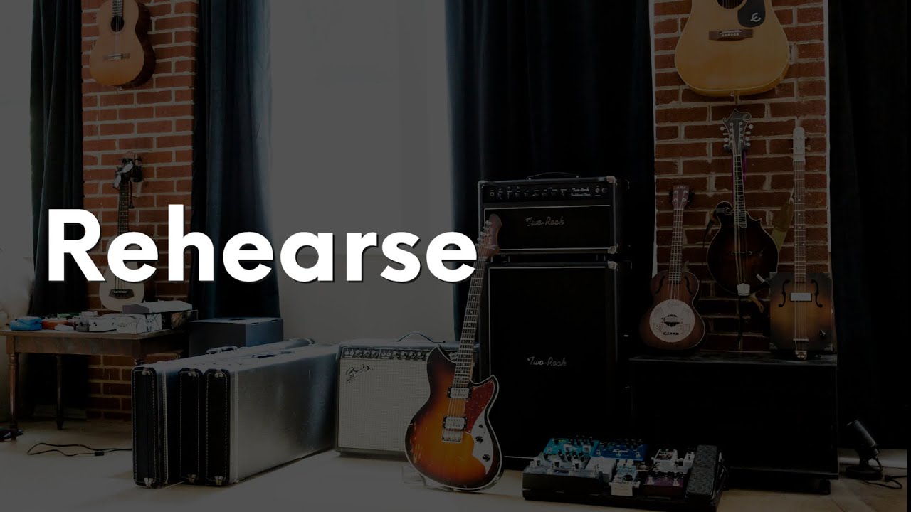What Is Rehearsal In Music? - YouTube
