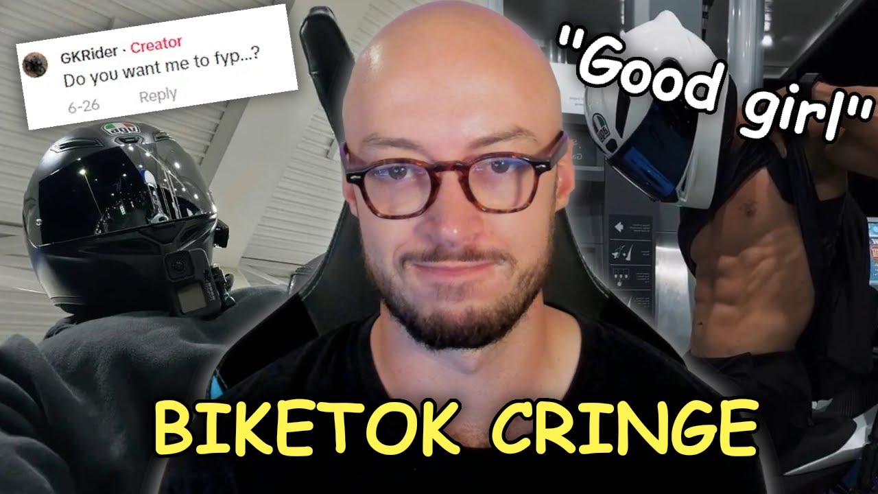 The World of BikeTok - YouTube