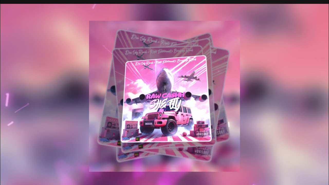 Raw Cashh - She Fly (Official Audio) - YouTube