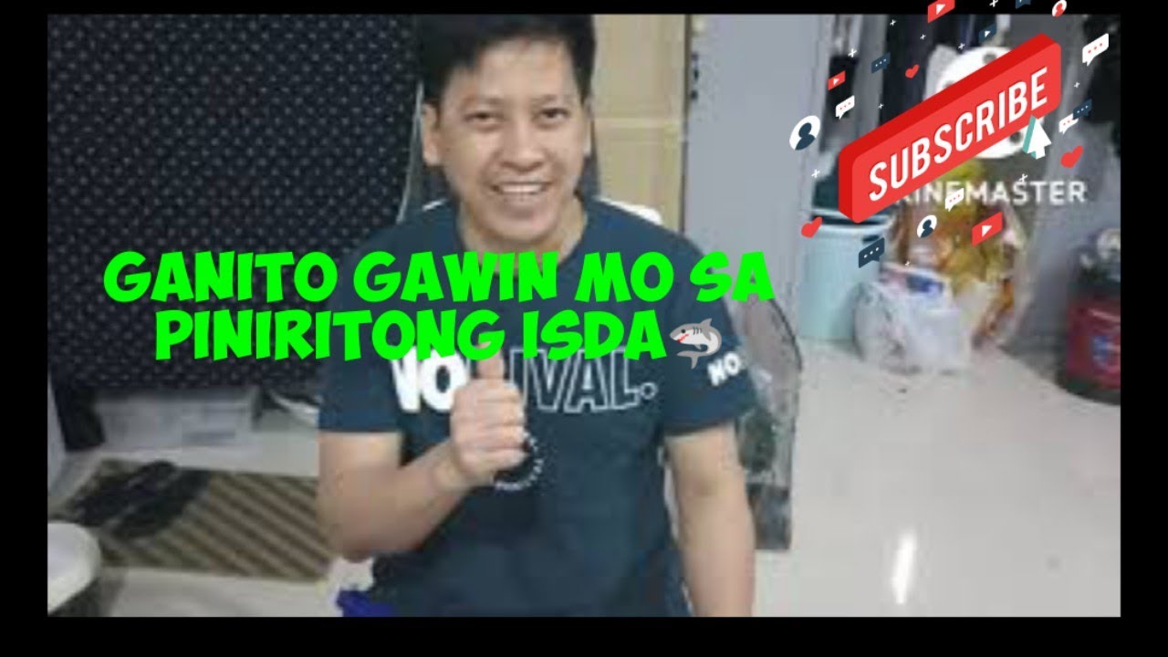 SIMPLING PINIRITO PASARAPIN😋(KA-LUTO TV Manio ️) - YouTube