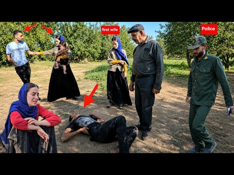 Zahra emotional journey to her father house | Ruhollah betrayal and the secrets of nomadic life 💔🏕️🏔
