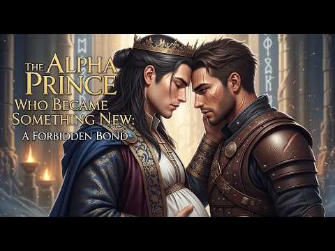 🧛‍♂️🩸A Forbidden Love Story Between the Vampire Prince and His Guard | The Alpha-Carriers 👑 | BL
