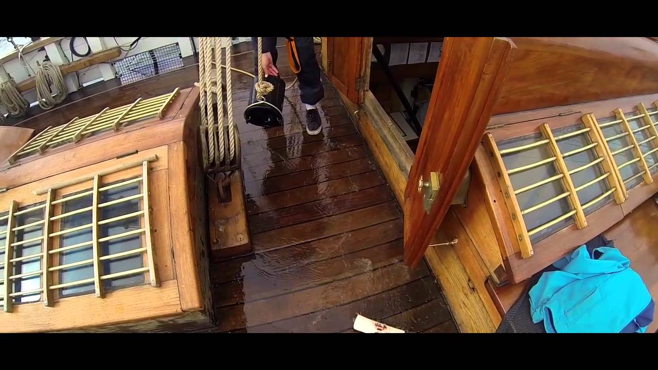 TRINITY SAILING - YouTube