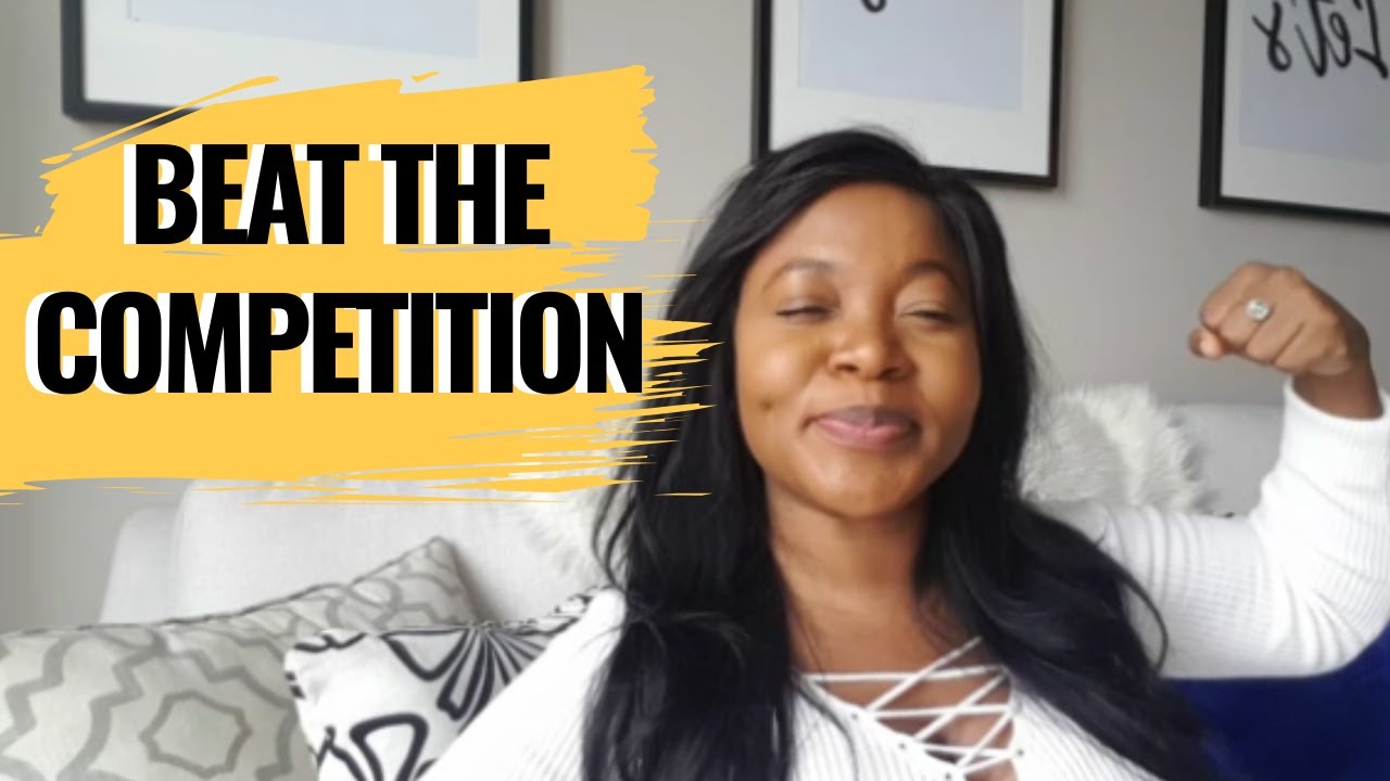 3 WAYS TO BEAT LOW-PRICE COMPETITORS - YouTube