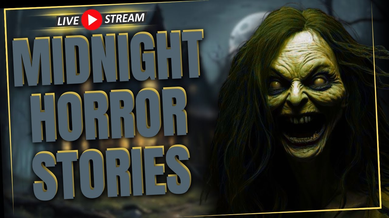 Midnight Horror Stories with Minhaj - YouTube