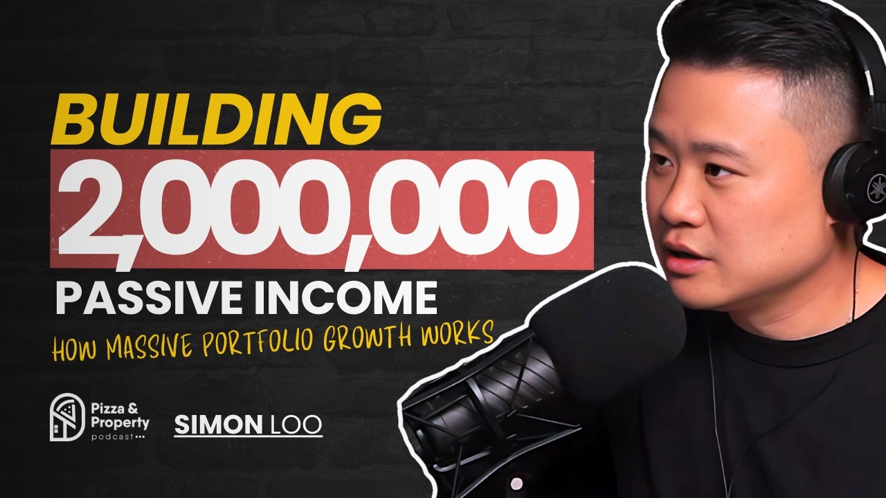 40 Properties in 12 months!!! Surely That's a Typo... - With Simon Loo ...