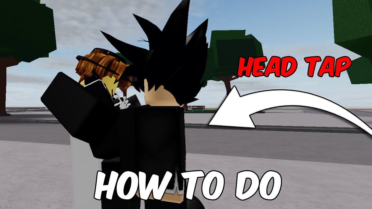 How to Do HEAD TAP on MOBILE AND PC | The Strongest Battlegrounds ...
