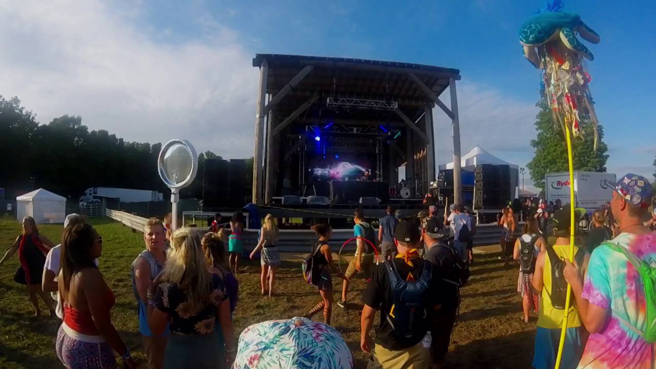 Up North Music Festival 2016 - YouTube