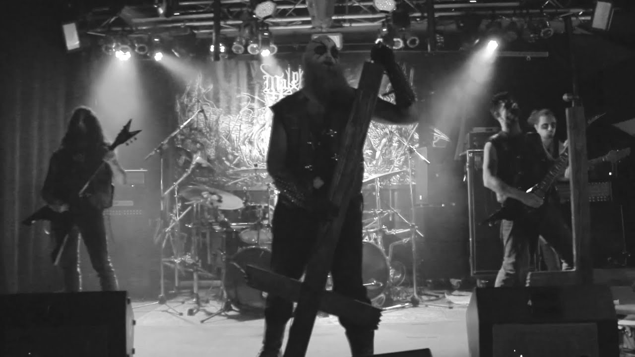 Malphas - Exile (Track Premiere) - YouTube