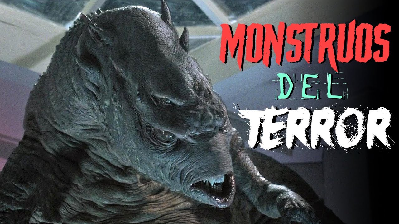 7 películas de TERROR con MONSTRUOS que quizás NO CONOCES | Parte 5 ...