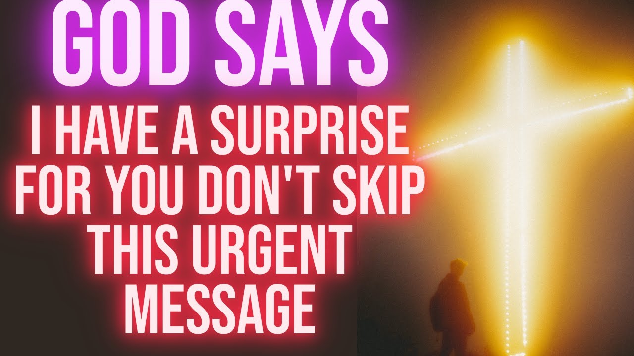 Gods Message For You | Gods Message For Me | God Has A Message For You ...